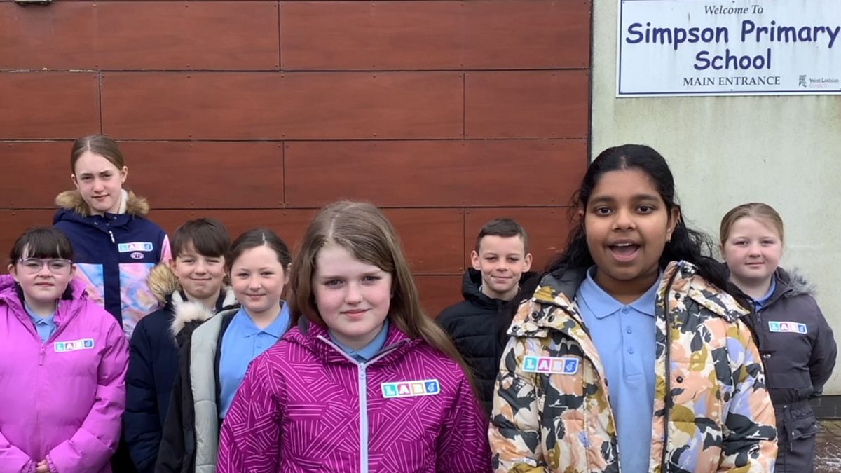 BBC Scotland - The L.A.B Scotland, Then and Now: Bathgate