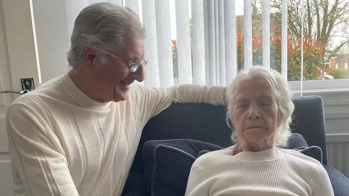 BBC Radio Wiltshire - Ben Prater, My labour of love caring for wife ...