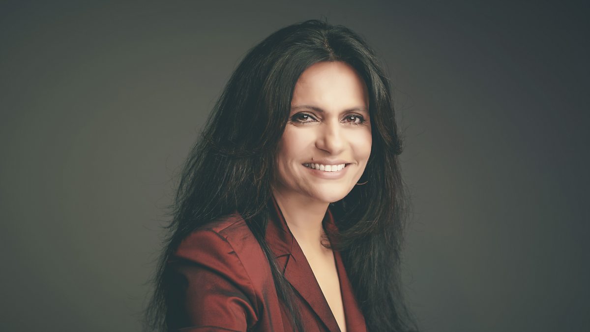 BBC Radio Ulster - Lata Sharma