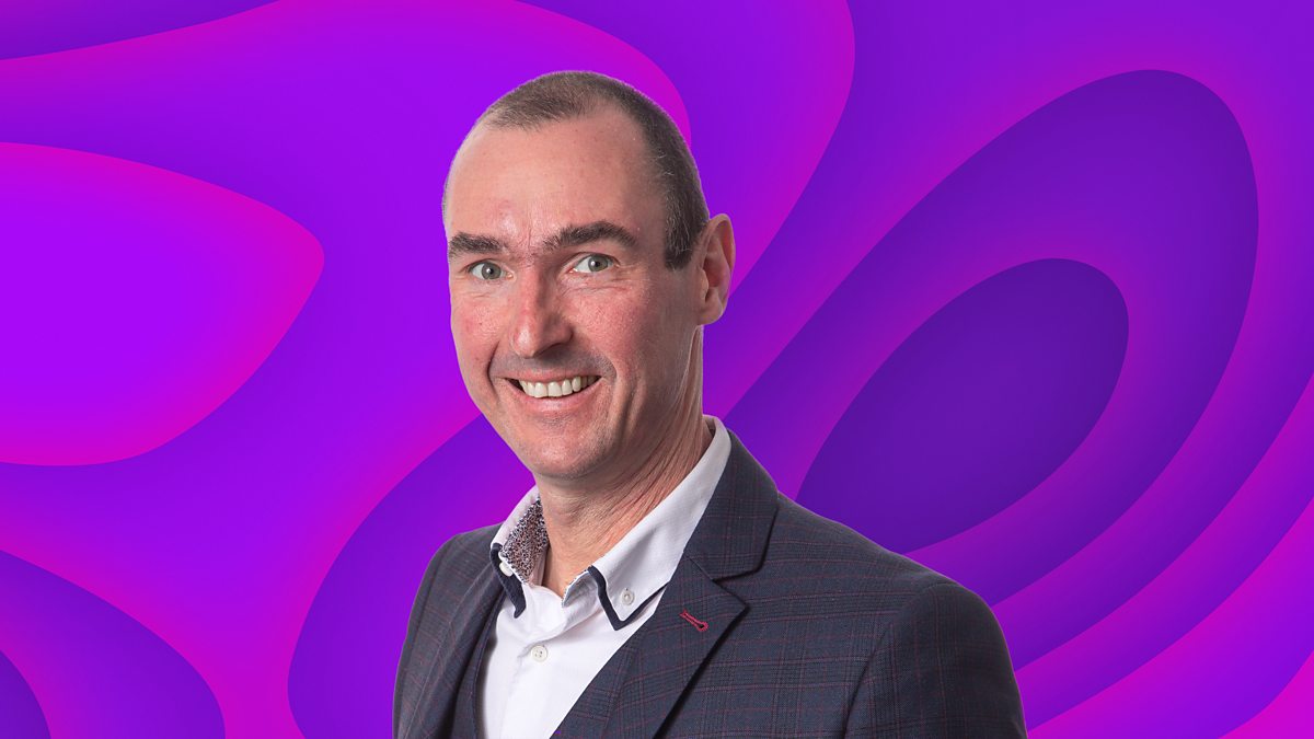 BBC Radio York - Steve Bailey on BBC Radio York