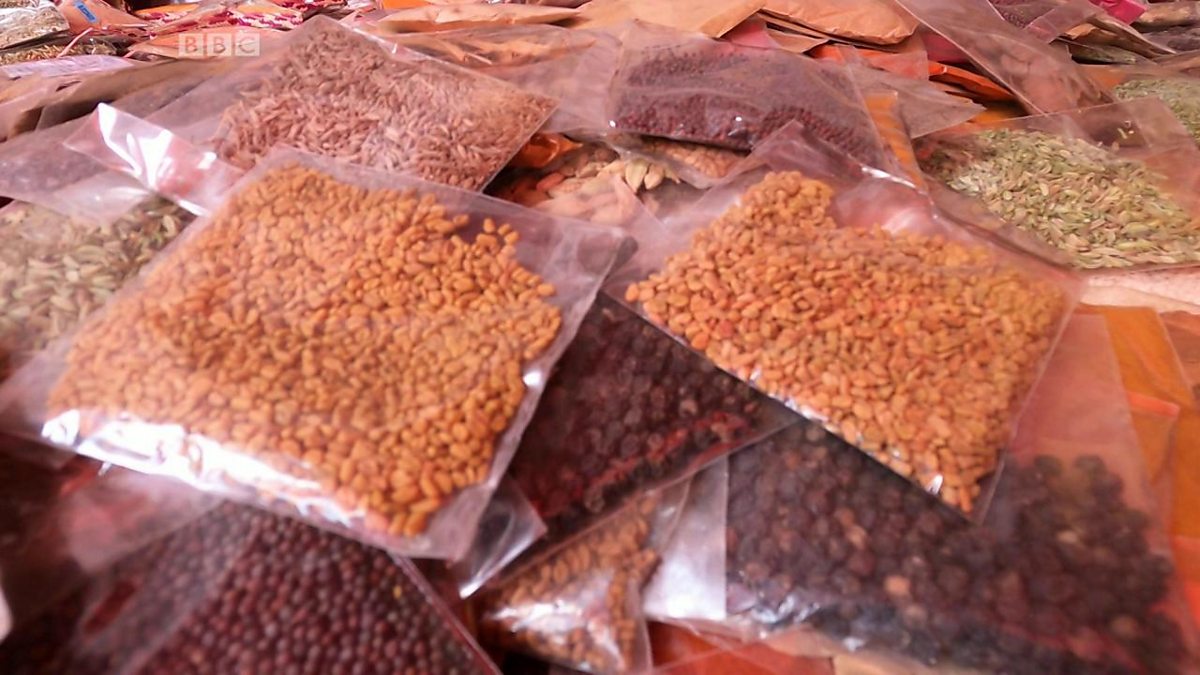 BBC World Service TV - Life Clinic, Spices: what are the health benefits?