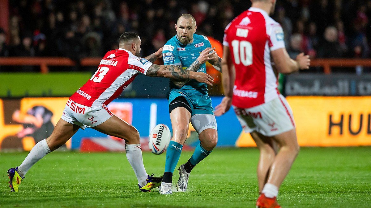 BBC Radio Leeds - West Yorkshire Sport Daily, Rovers 20-12 Rhinos ...