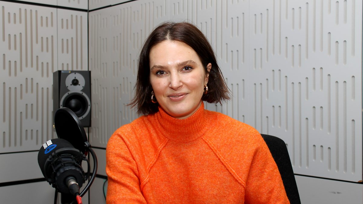 BBC Radio 4 - Inheritance Tracks, Elizabeth Day