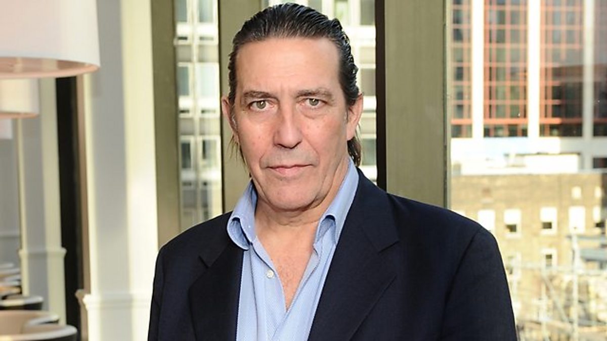 BBC Radio Ulster - Saturday with John Toal, People Hacker; Ciaran Hinds ...