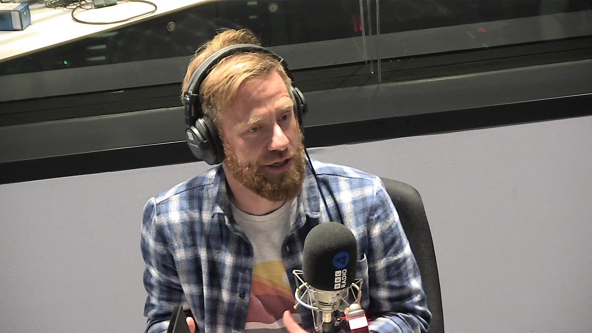 BBC Radio 4 - Saturday Live, Alice Roberts, Chris Howard, The Ayoub Sisters, Elizabeth Day ...