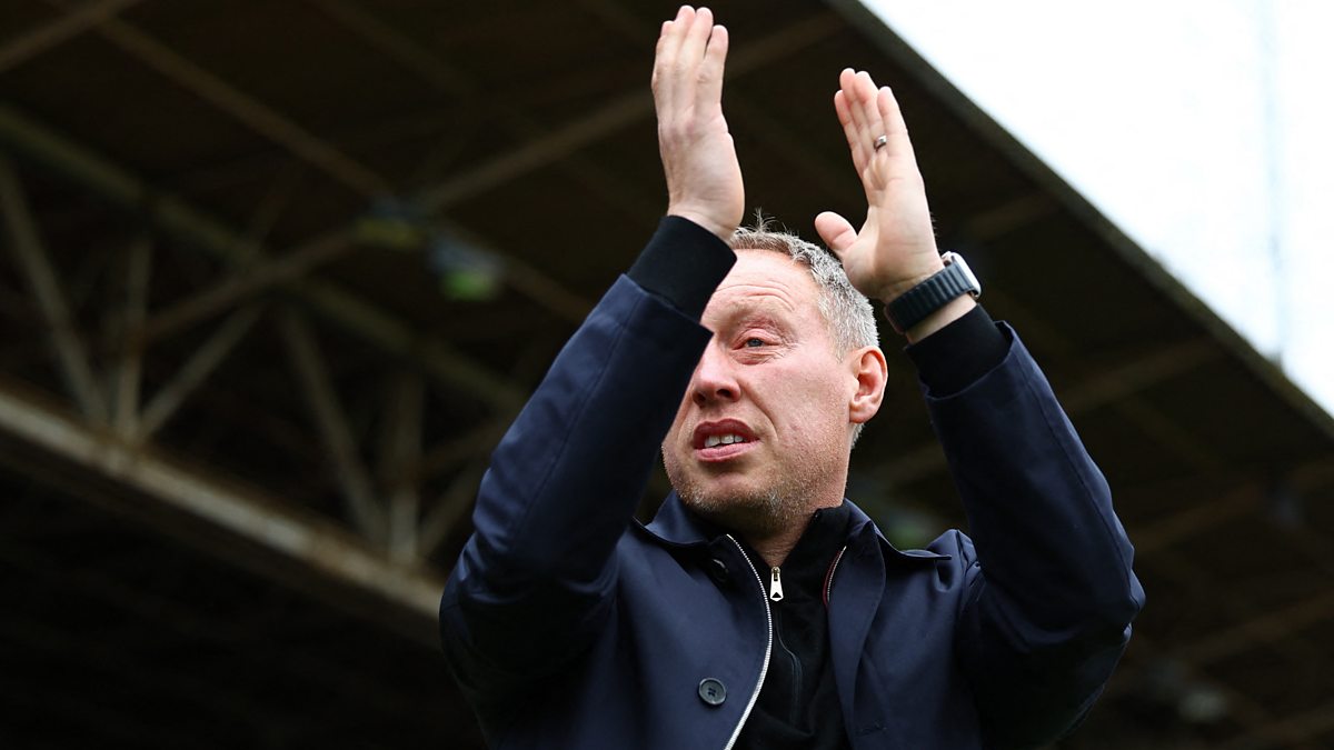 BBC Radio Nottingham - Matchday, "It's a game we should've won" - Steve ...