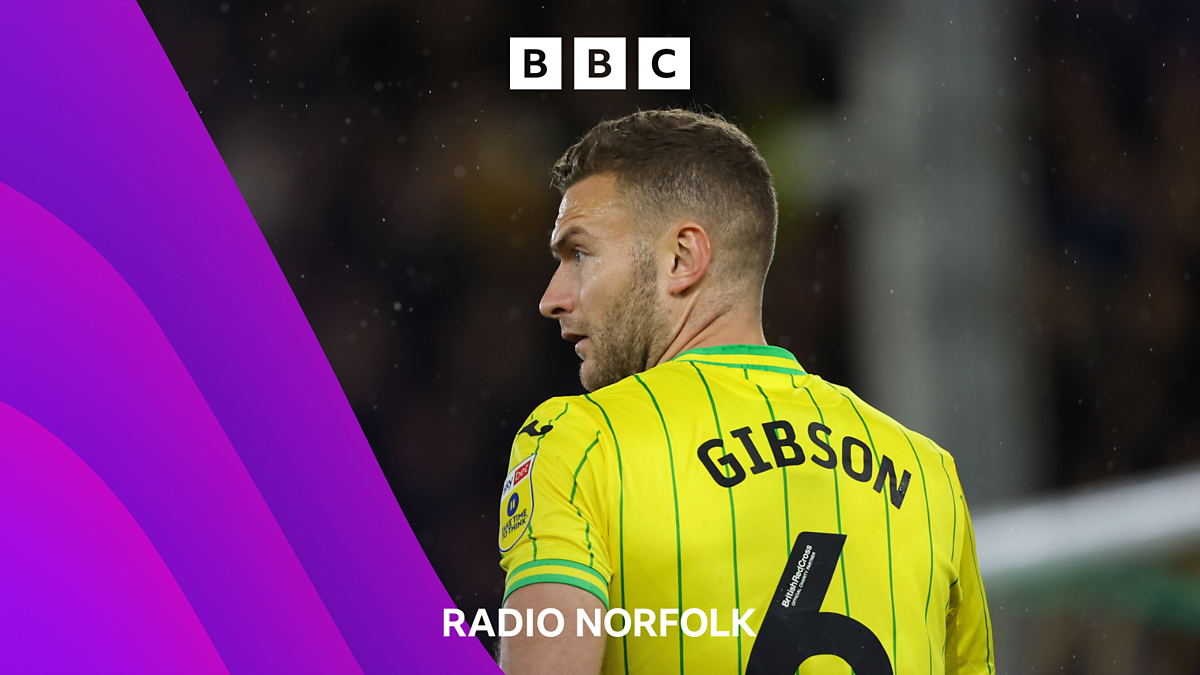BBC Radio Norfolk - Canary Call, 'Time is running out' - Ben Gibson