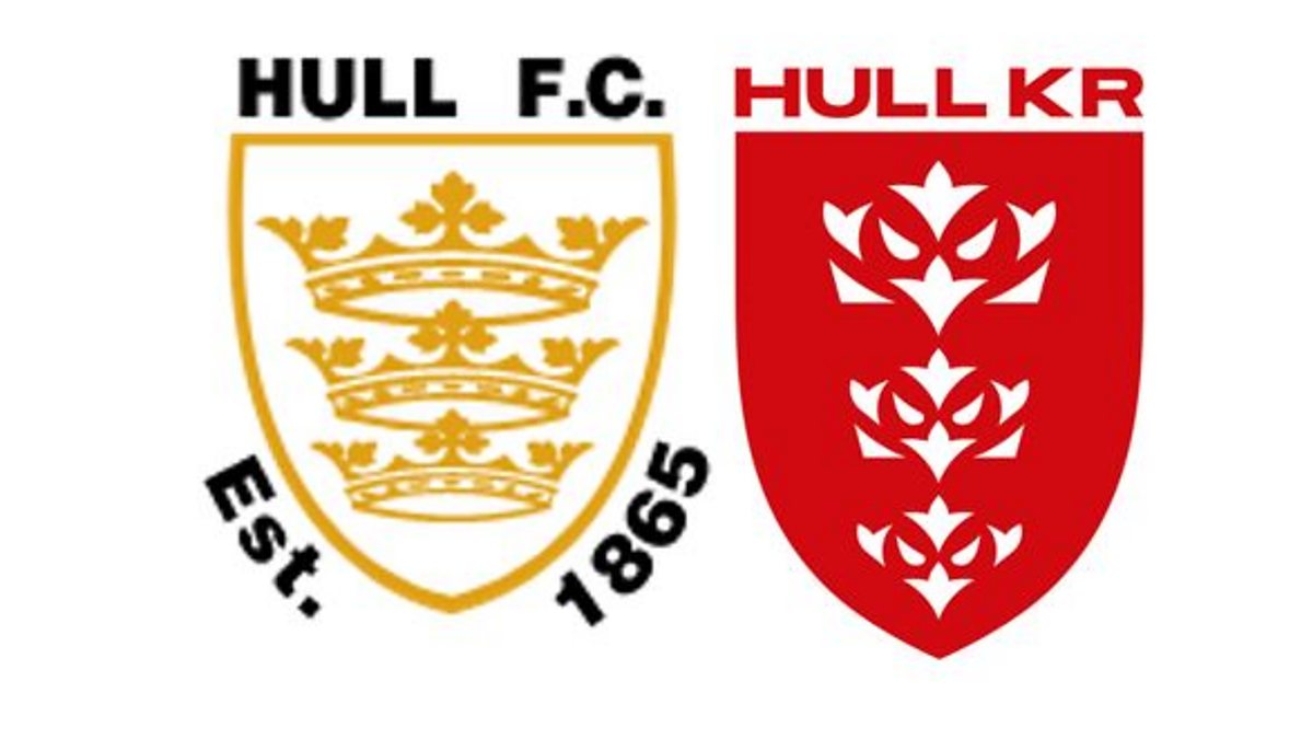 Hull Fc Logo Hull FC Launch Stunning Kits For 2024 Serious About