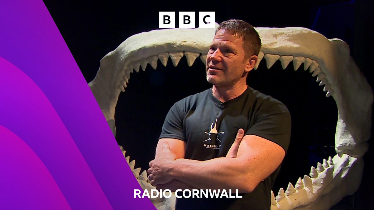 BBC Radio Cornwall - BBC Radio Cornwall, Steve Backshall is dreaming of ...