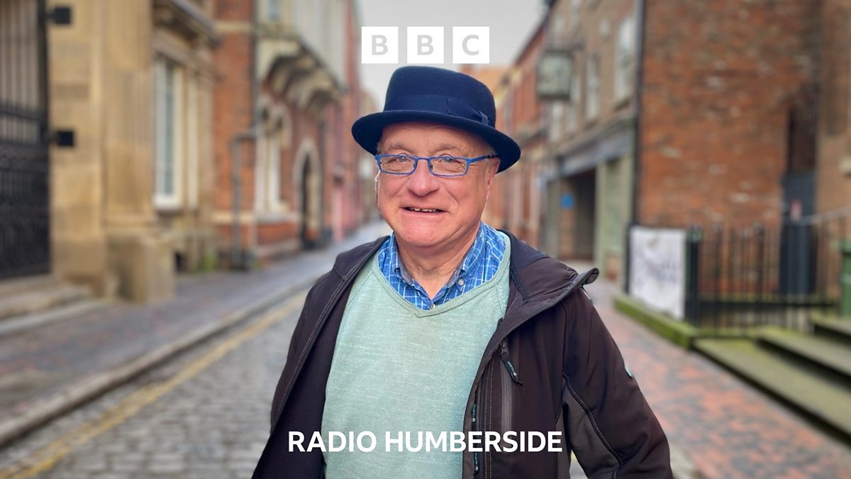 BBC Radio Humberside - BBC Radio Humberside, Tour guide marks 35 years ...