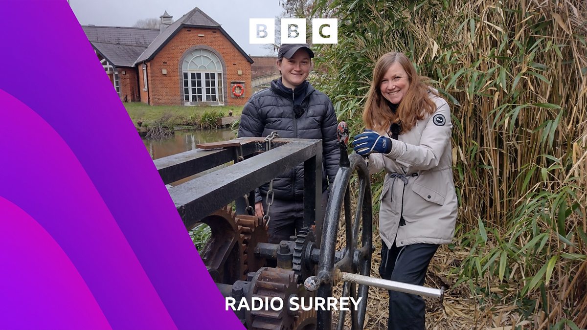 BBC Radio Surrey - BBC Radio Surrey, Preventing Guildford from flooding