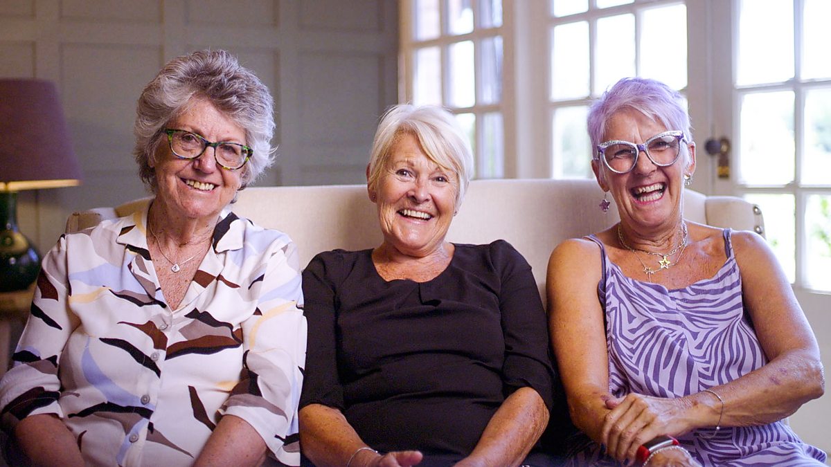 Reunion Hotel - Series 1: Episode 2 - BBC iPlayer