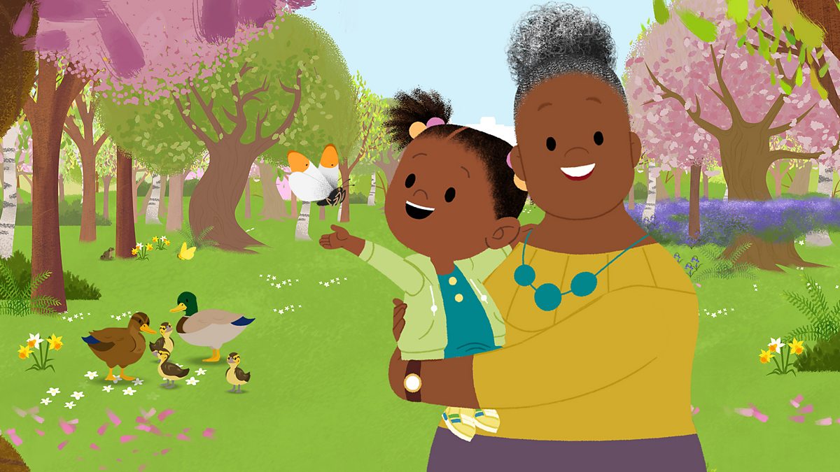 BBC iPlayer - JoJo & Gran Gran