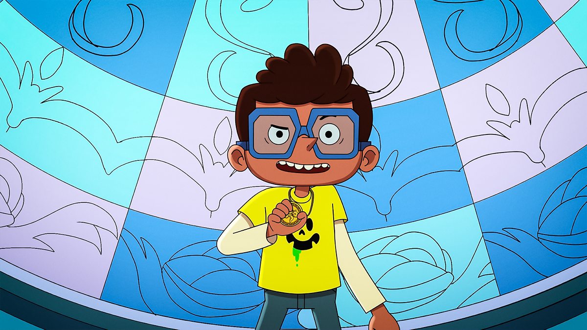 CBBC - Monster Loving Maniacs, Series 1, Invincible