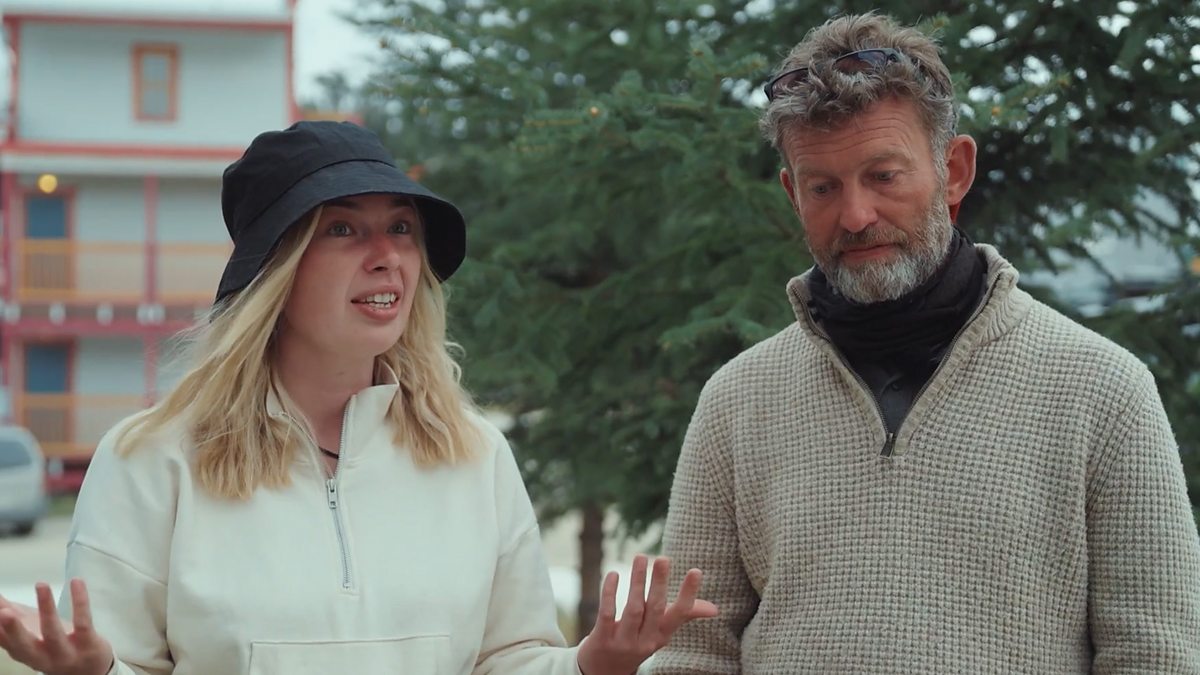 BBC One - Race Across the World, Series 3, Episode 3, "Still in the race"