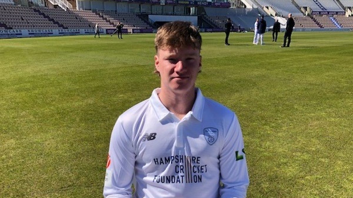 BBC Radio Solent - Solent Sport, Tom Prest looking to play championship ...