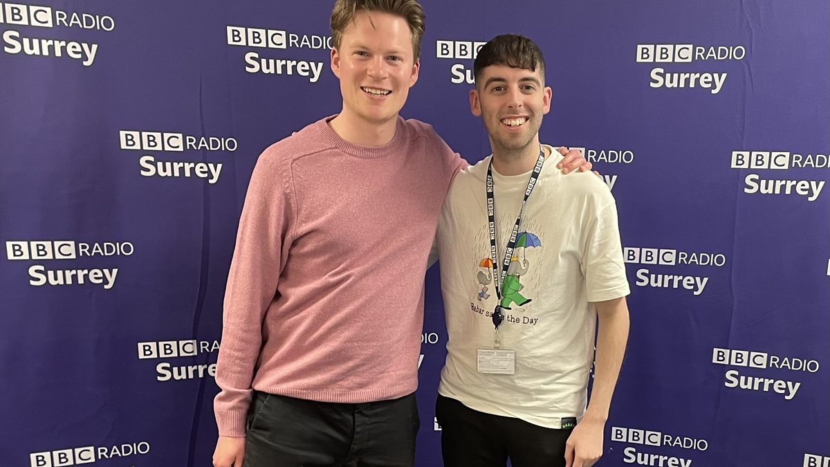 BBC Radio Surrey - Connor Moseley, Remembering cricket legend Shane ...