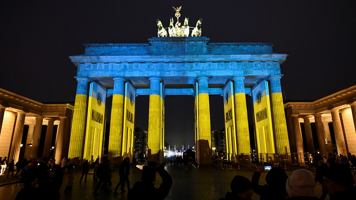 BBC Radio 4 - The Reinvention of Germany