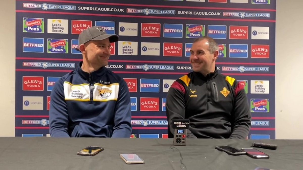 BBC Radio Leeds - West Yorkshire Sport Daily, Smith and Watson preview ...