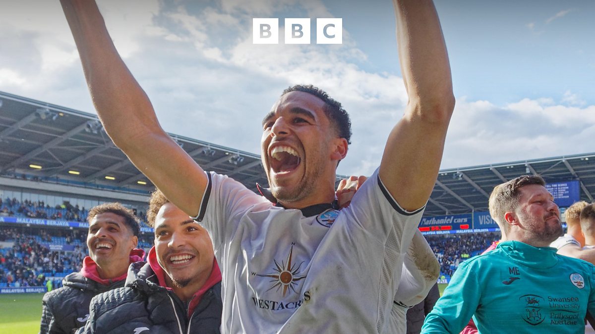 BBC Radio Wales - Feast of Football, Episode 257: Swansea grab late ...