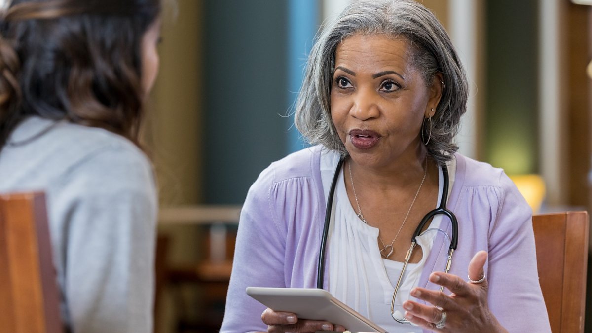 BBC World Service - Health Check, Women aren’t being promoted in healthcare