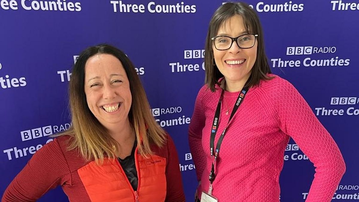 BBC Three Counties Radio - Liz Flower, What are your Easter plans?, The ...