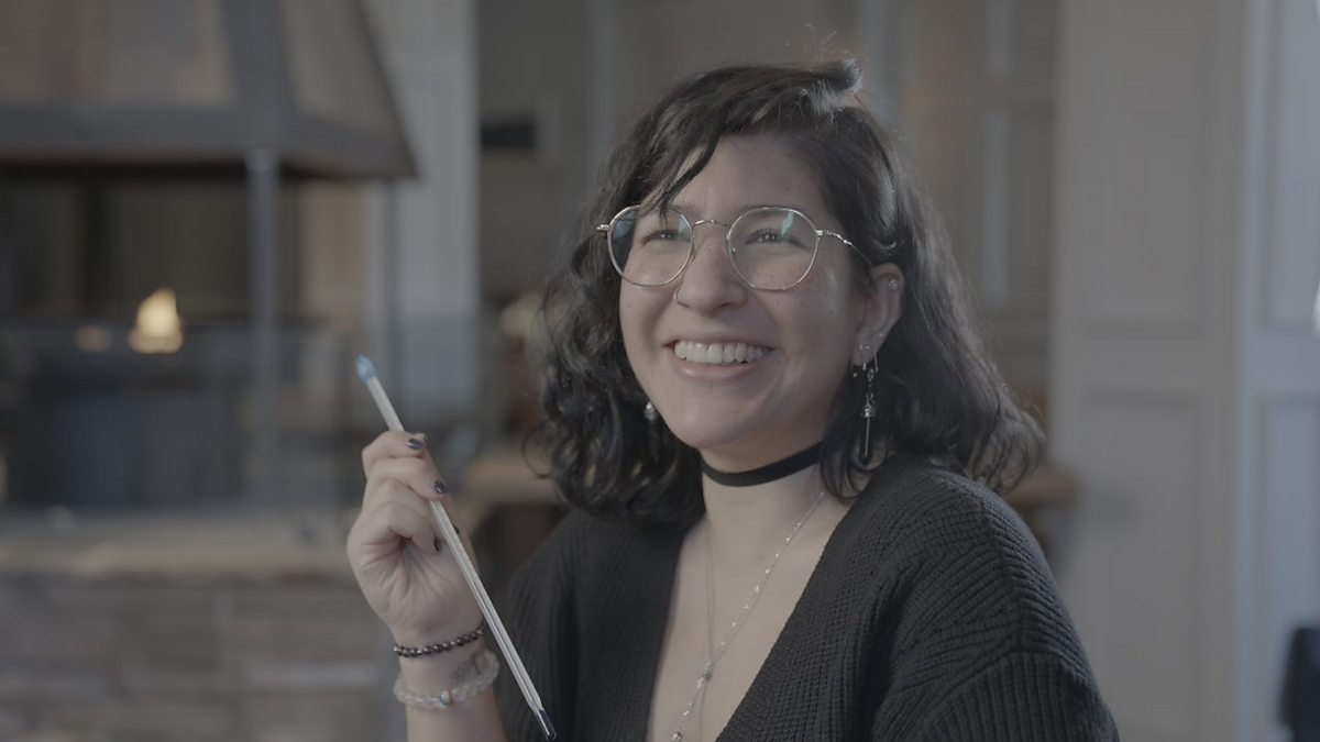 BBC Four - The Sky at Night - Dr George Dransfield