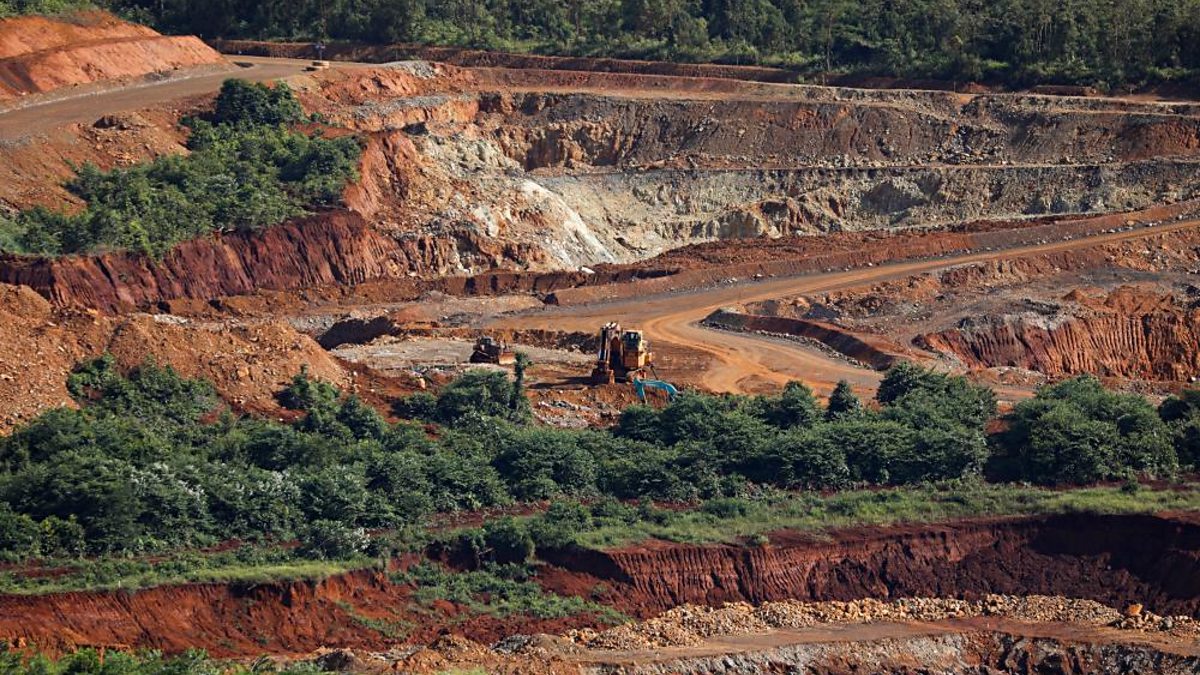 BBC World Service - Newsday, Uncontacted Indonesian tribe under threat ...