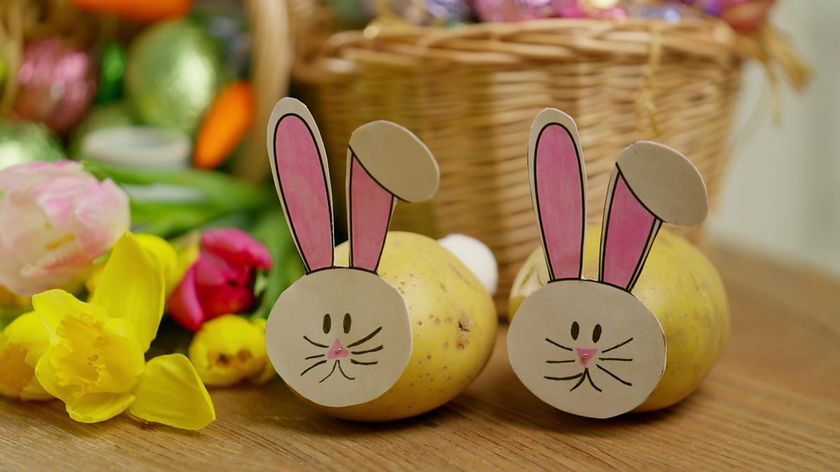 BBC One - My Life at Easter with Sally Phillips, Sharing Easter ...