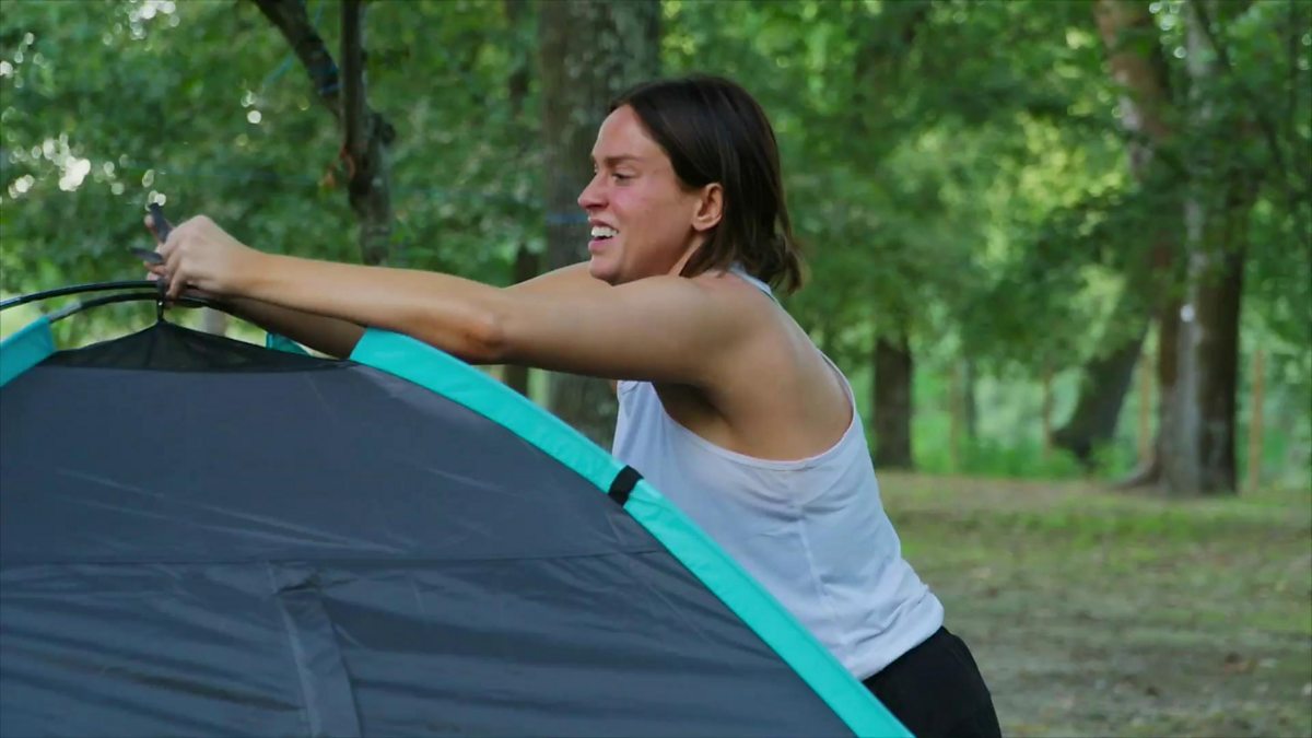 BBC Two - Pilgrimage, The Road through Portugal, Episode 2, Strategic ...