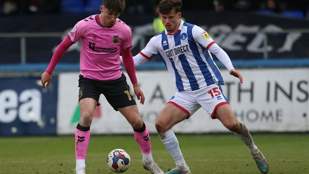 BBC Radio Tees - BBC Radio Tees Sport, Edon Pruti (6th April 2023)