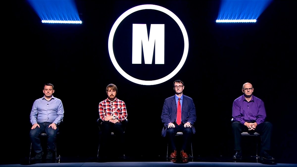 BBC Two - Mastermind, 2022/23, Episode 29