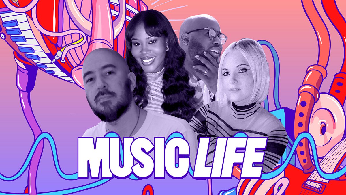 BBC World Service - Music Life, Sounds from the blockchain with Mark de ...