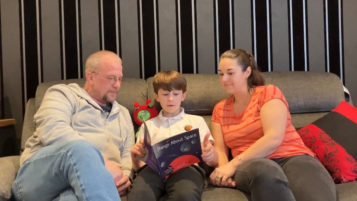 BBC Radio Northampton - Annabel Amos, Good Friday (07/04/2023), 10 year ...