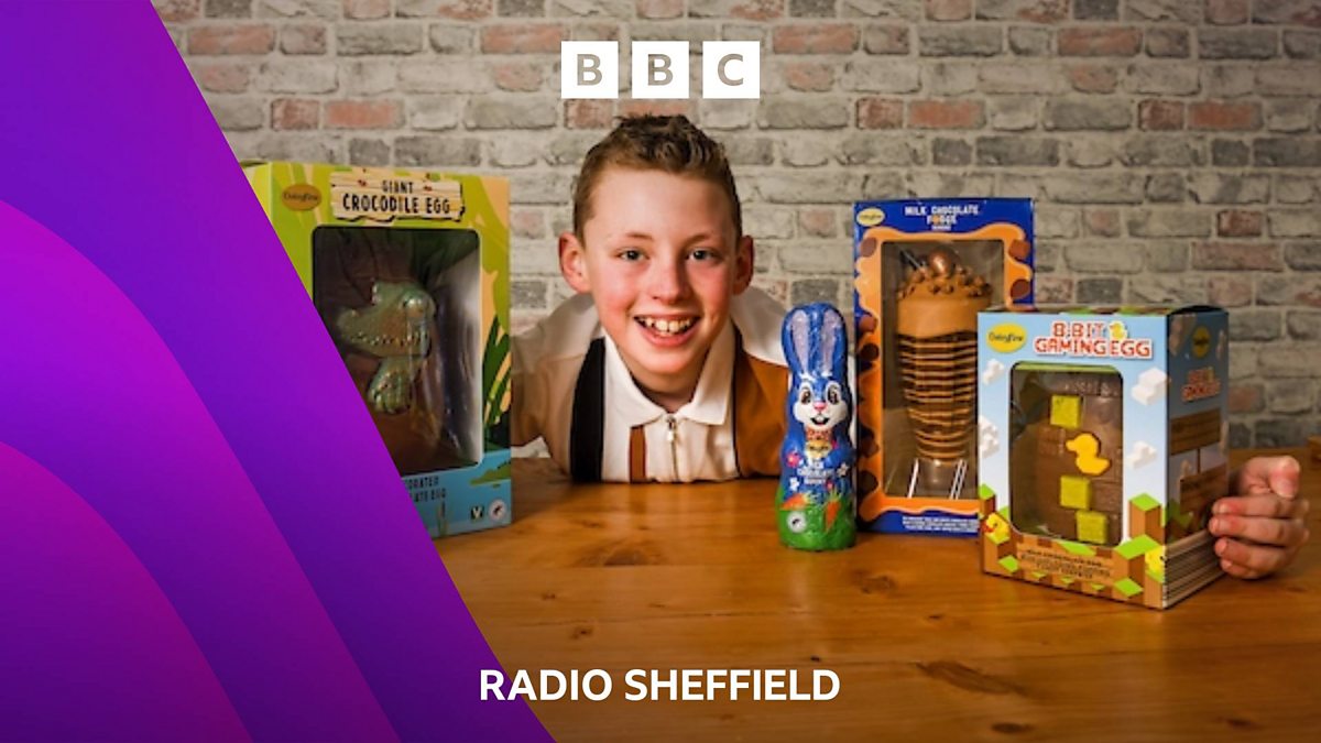 BBC Radio Sheffield - Toby Foster on BBC Radio Sheffield, Dinnington's ...