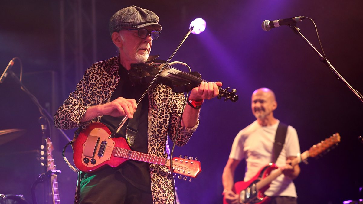 BBC Radio Tees - Scott Makin on BBC Radio Tees, Folk legends back on ...