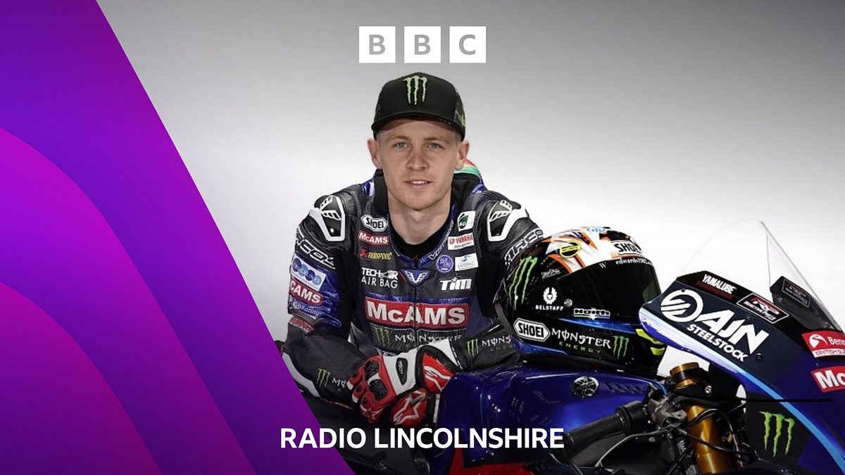 BBC Radio Lincolnshire - BBC Radio Lincolnshire, Tim Neave: Superbikes ...