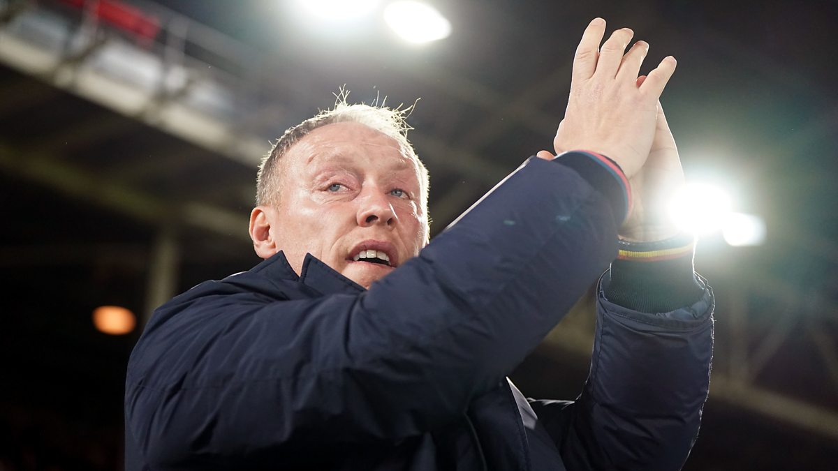 BBC Radio Nottingham - Matchday, "Now's the time to believe in ...