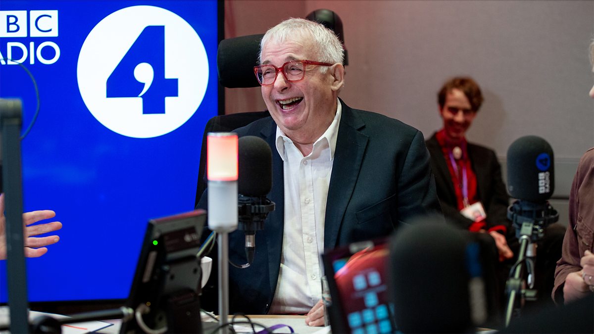 BBC Radio 4 - Loose Ends, Christopher Biggins, Sian Brooke, Lemar ...