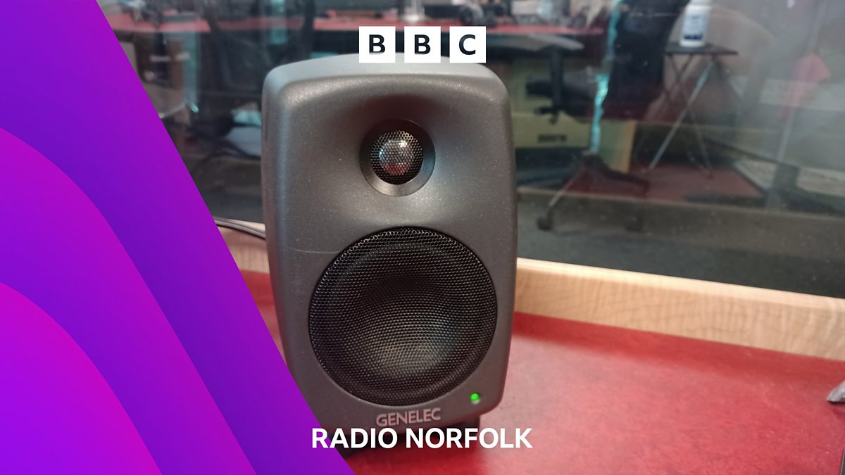 BBC Radio Norfolk - Treasure Quest, Audio clue
