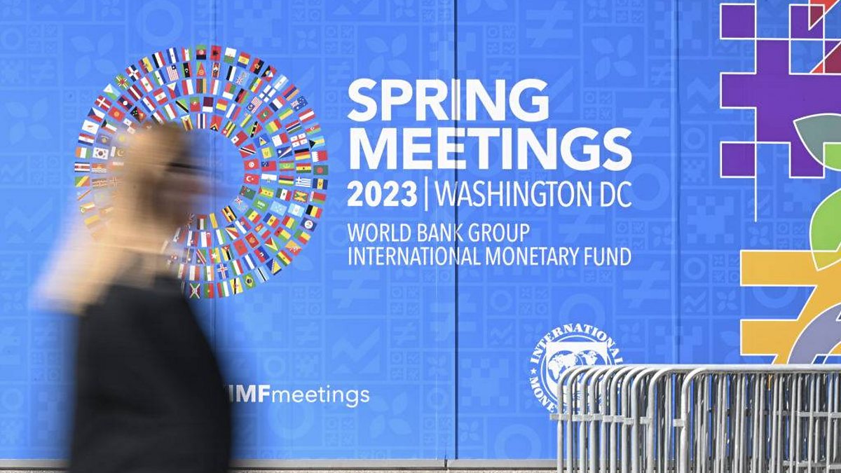 BBC World Service - World Business Report, World Funders Under Pressure