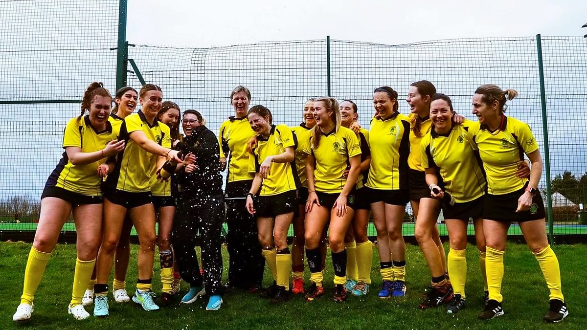 BBC Radio Tees - Amy Oakden, A local hockey club is in need of help