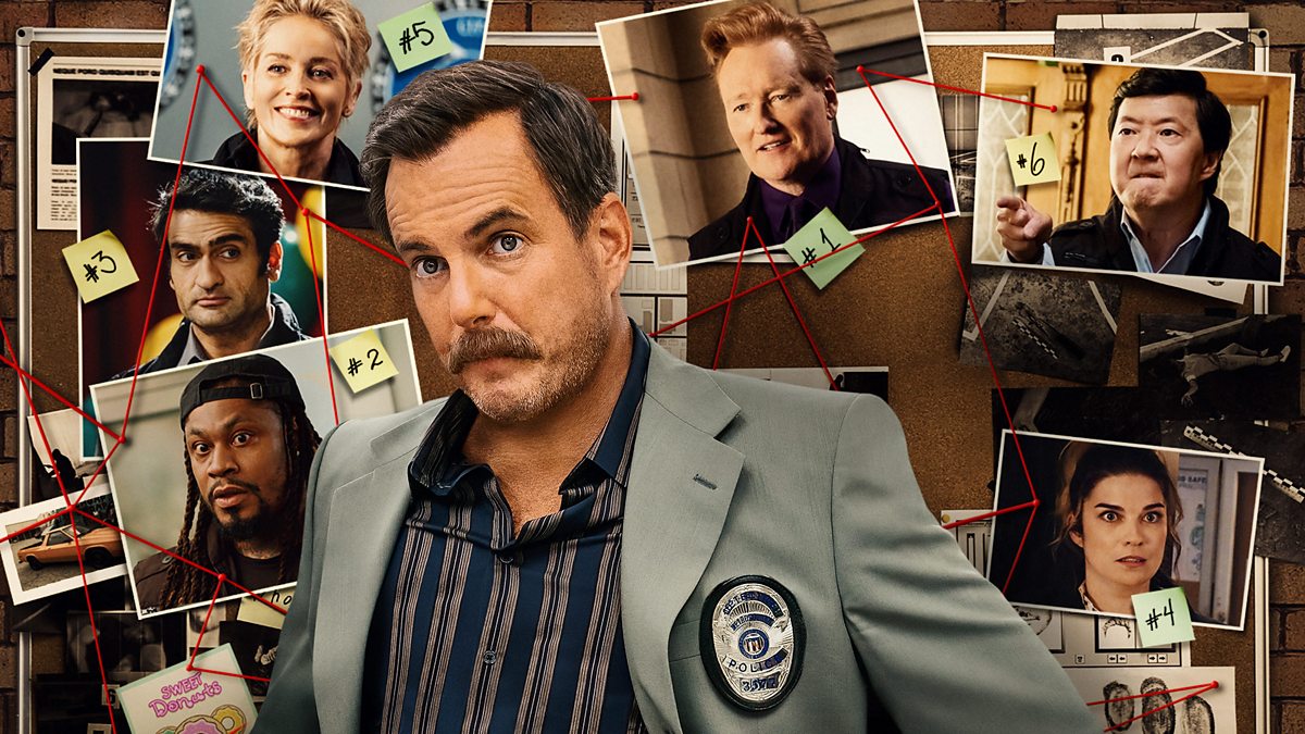 BBC Three - Murderville, Series 1