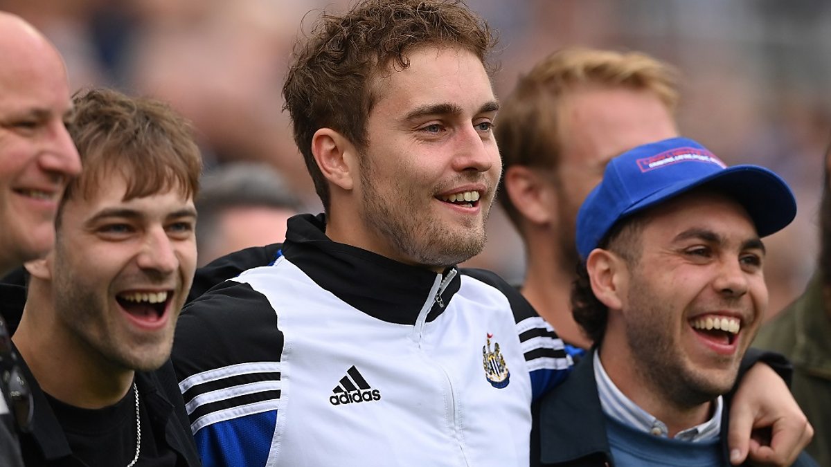 BBC Radio Newcastle - Anna Foster, 11/04/2023 Kelly Scott sits in, Sam ...