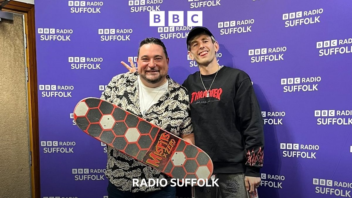 BBC Radio Suffolk - Wayne Bavin, 11/04/2023, "You wonder if that fear ...