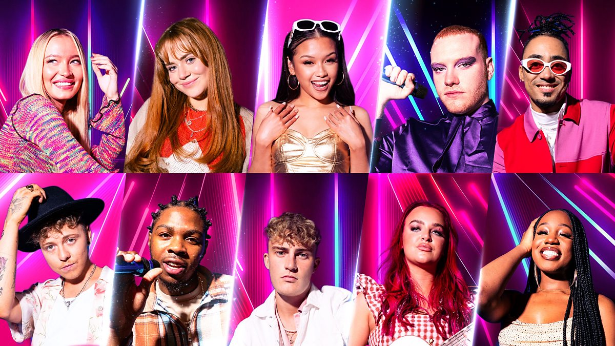 BBC Three - Project Icon: The UK’s Next Music Star