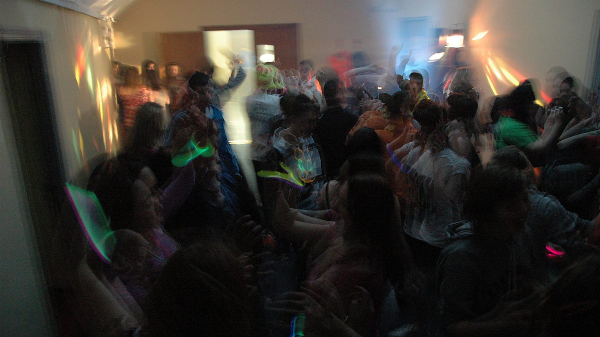 BBC Radio 4 - The Verb, Something New: Steven Camden reads Under One Roof