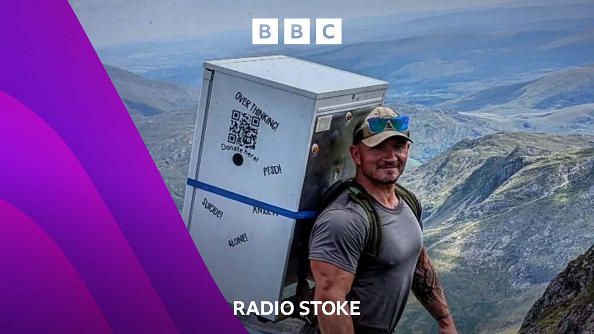 BBC Radio Stoke - BBC Radio Stoke, From Stafford to Snowdon - with a ...