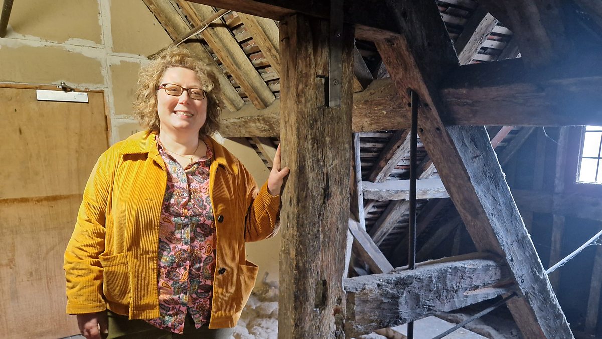 BBC Radio 4 - The Hidden History of the Attic