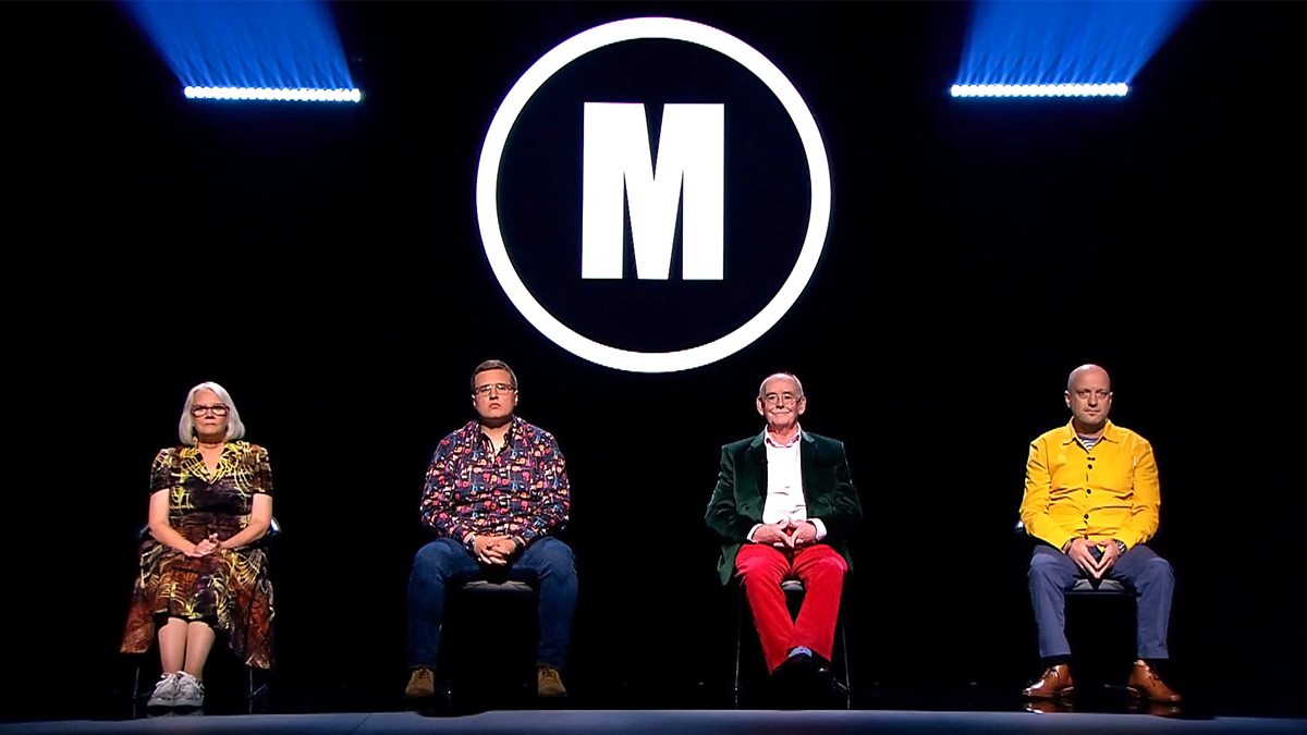 Mastermind - 2022/23: Episode 30 - BBC iPlayer